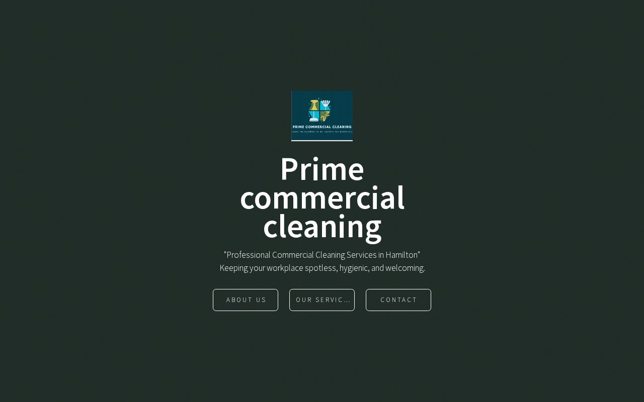 Prime commercial cleaning